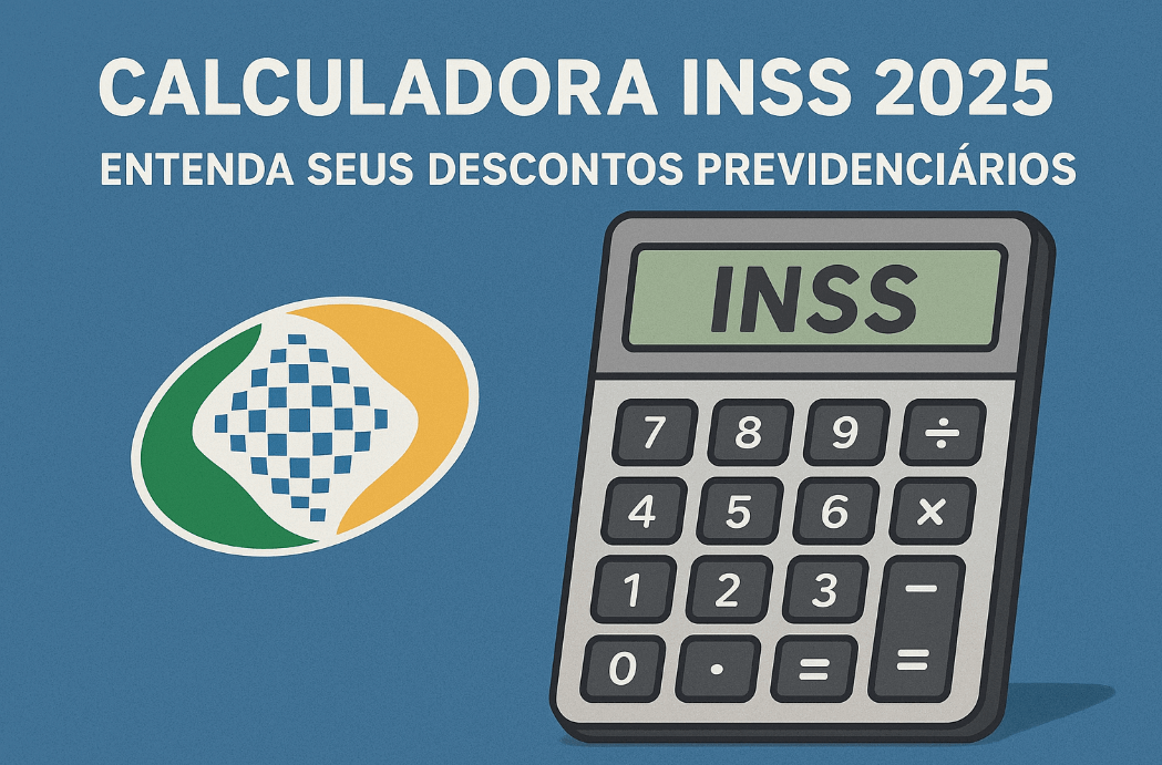 Calculadora INSS 2025: Entenda Seus Descontos Previdenciários | Guia ...